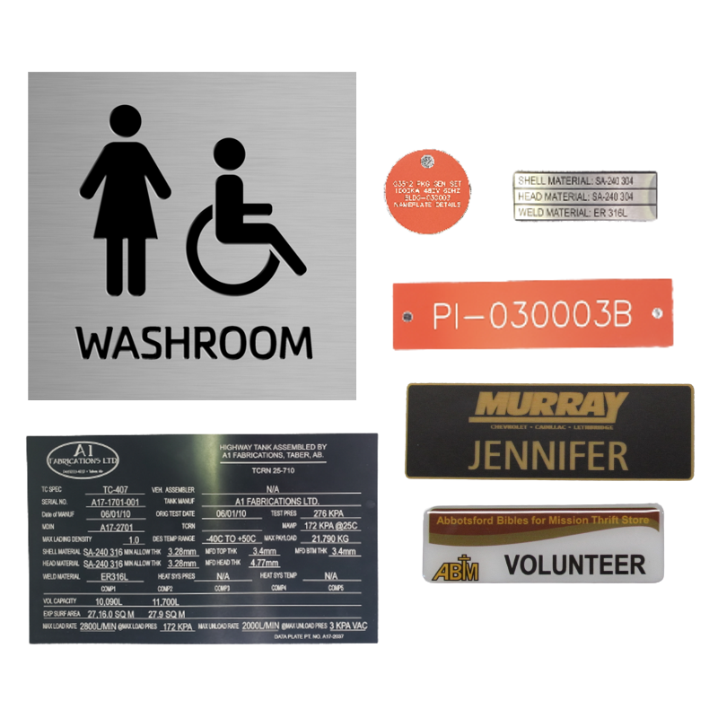 The Engravers - Custom Engraving & Online Ordering - Lethbridge, AB